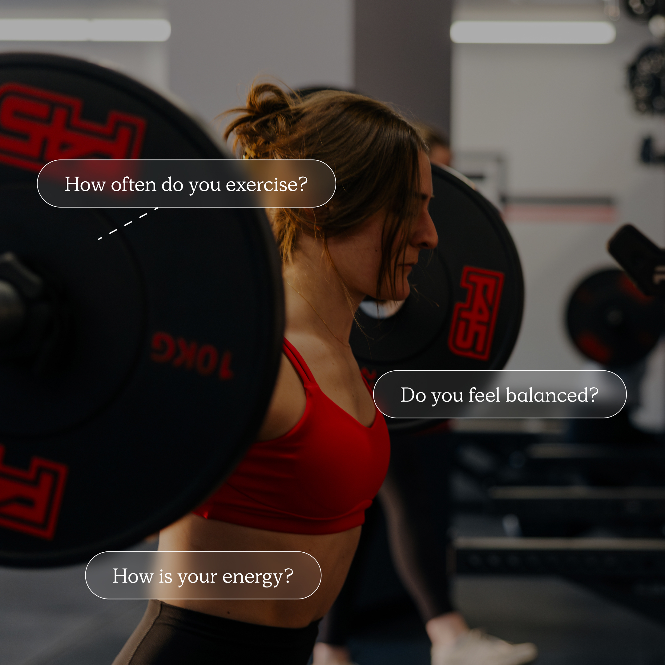 F45 x Joi + Blokes - Joi + Blokes